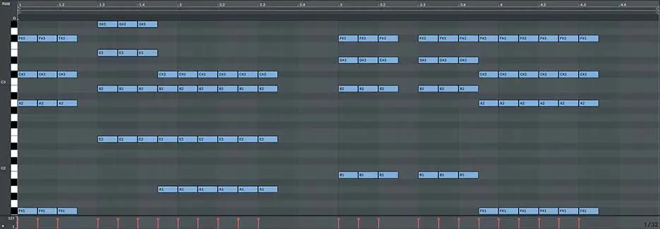 Free MIDI Chord Pack - 50 Famous EDM Chord Progressions