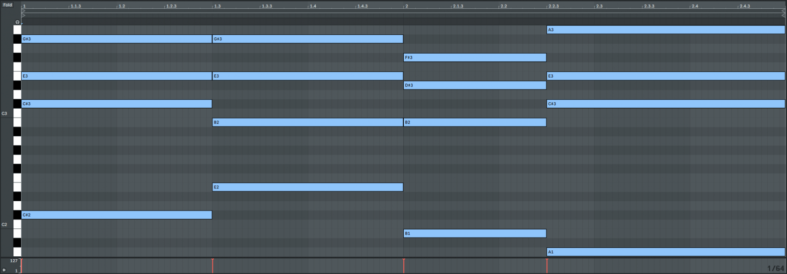 Free MIDI Chord Pack - 50 Famous EDM Chord Progressions