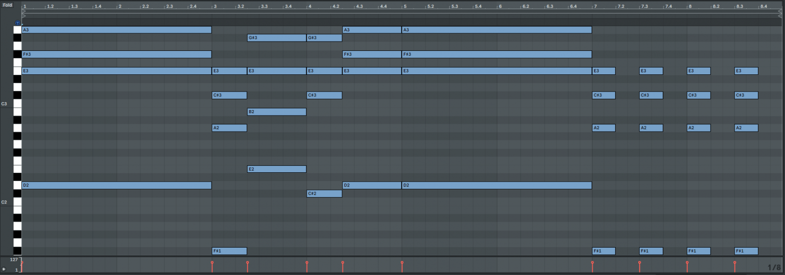 Free MIDI Chord Pack - 50 Famous EDM Chord Progressions
