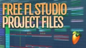 20 BEST Free FL Studio Project Files (Templates) - Basic Wavez