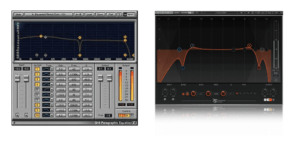 Top 4 Best Parametric EQ VST Plugins