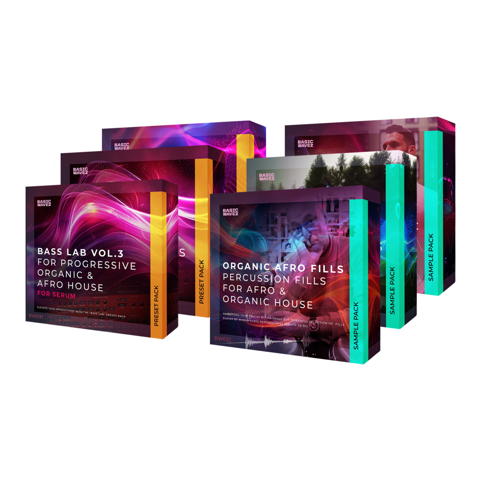 The Ultimate 2023 Bundle - Basic Wavez