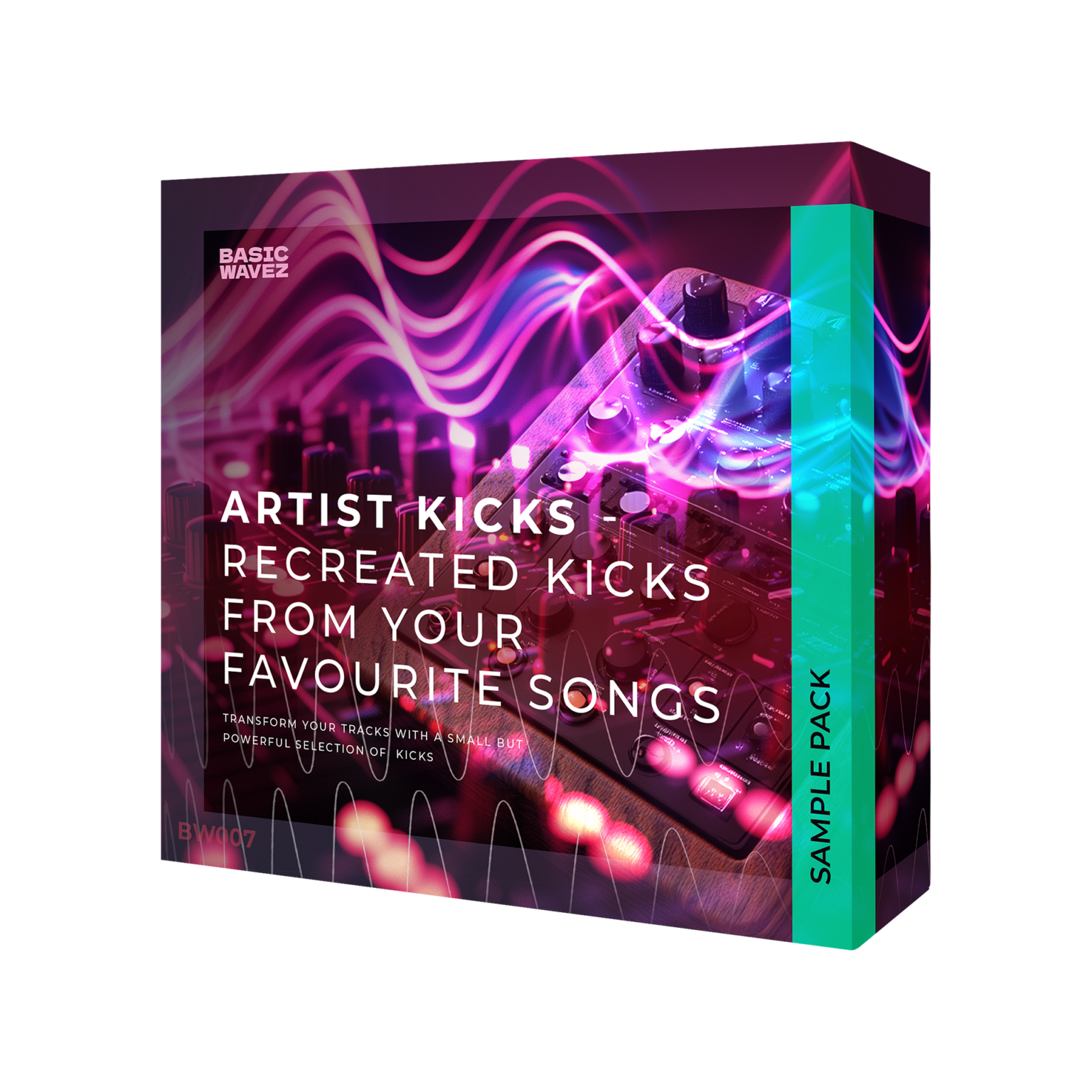 Basic Wavez | Premium Sample Packs, Presets & Courses