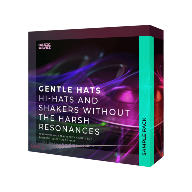 Gentle Hats Vol. 1 - Hi-hats And Shakers Without The Harsh Resonances ...