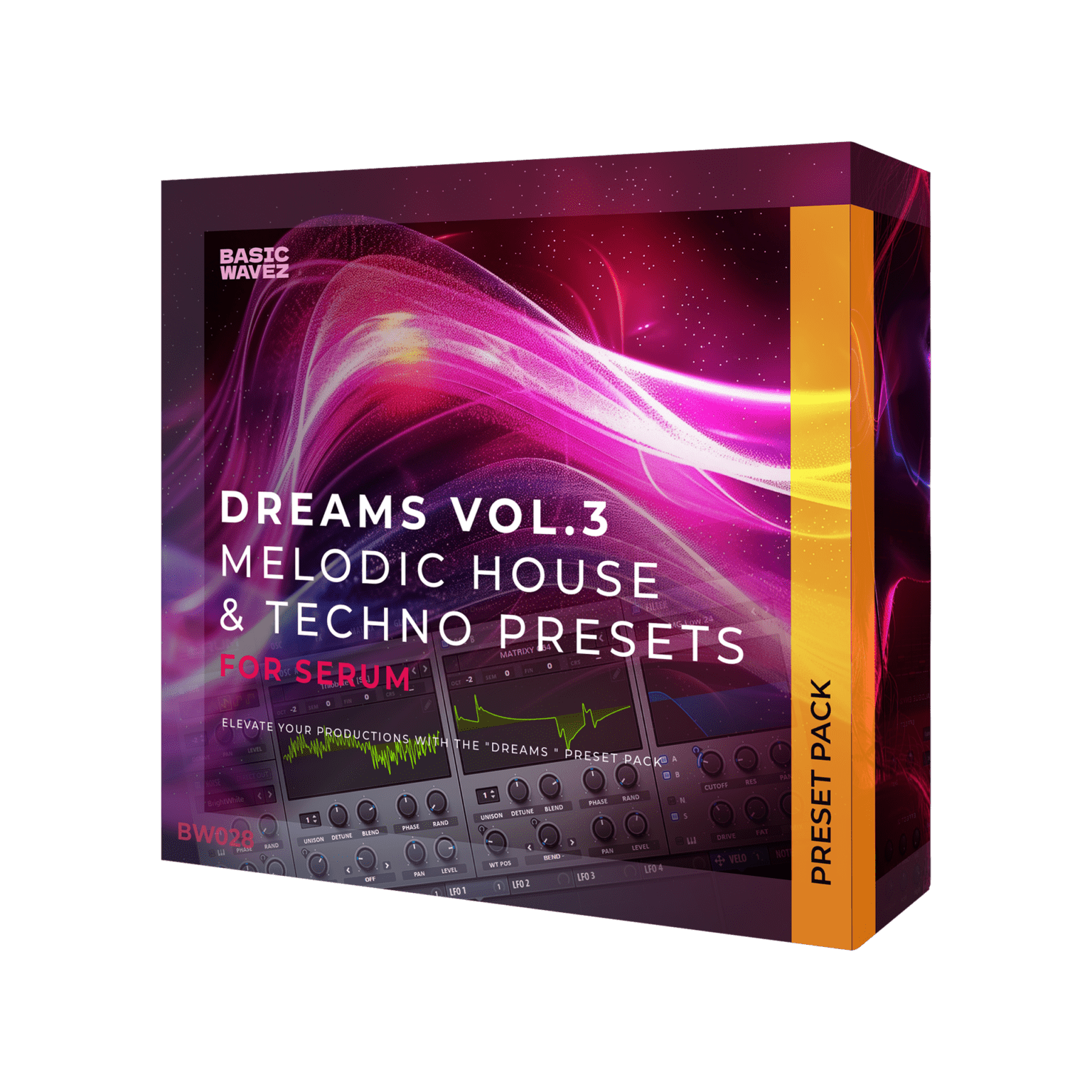 Preset Packs - Melodic House & Techno, Organic & Afro House