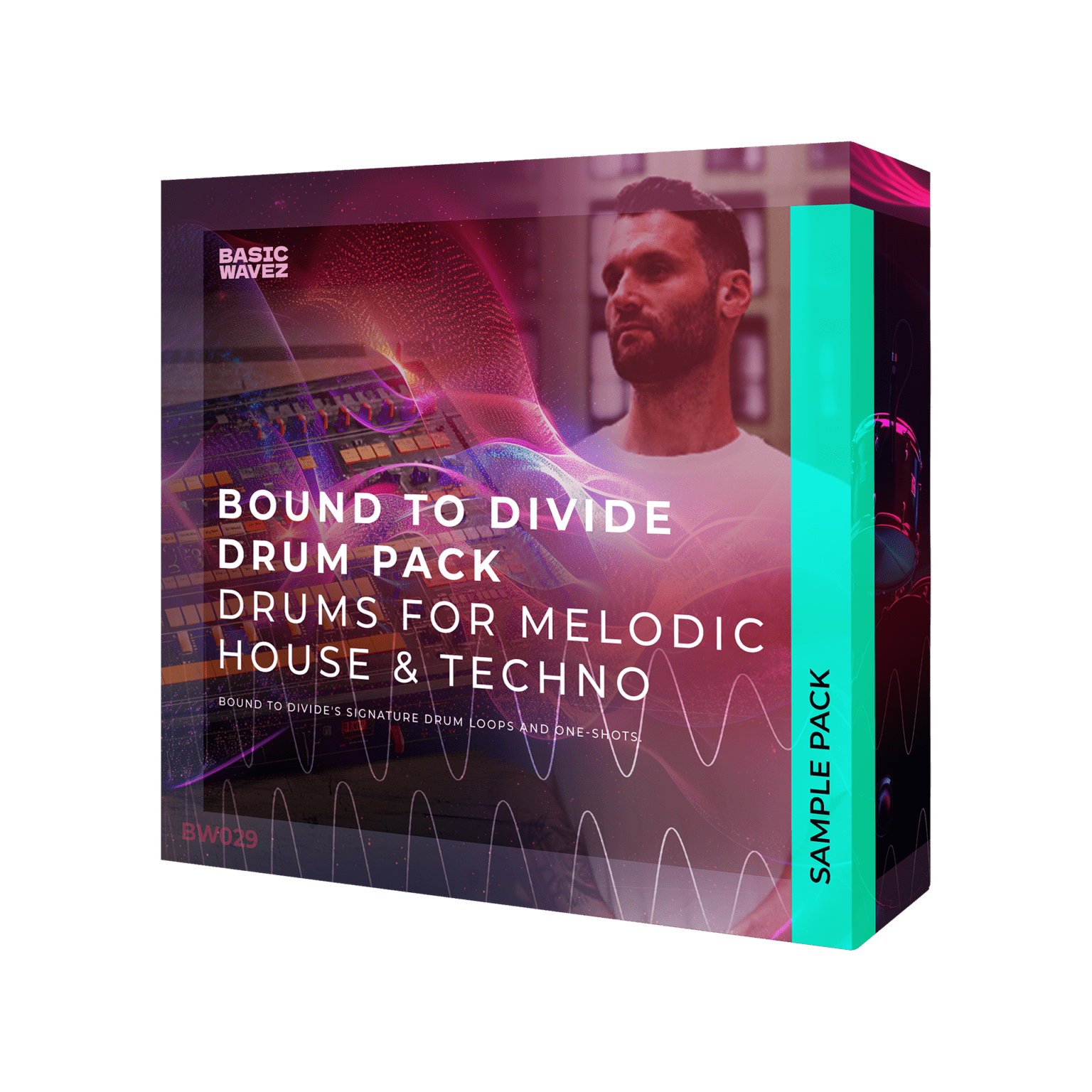 Basic Wavez | Premium Sample Packs, Presets & Courses