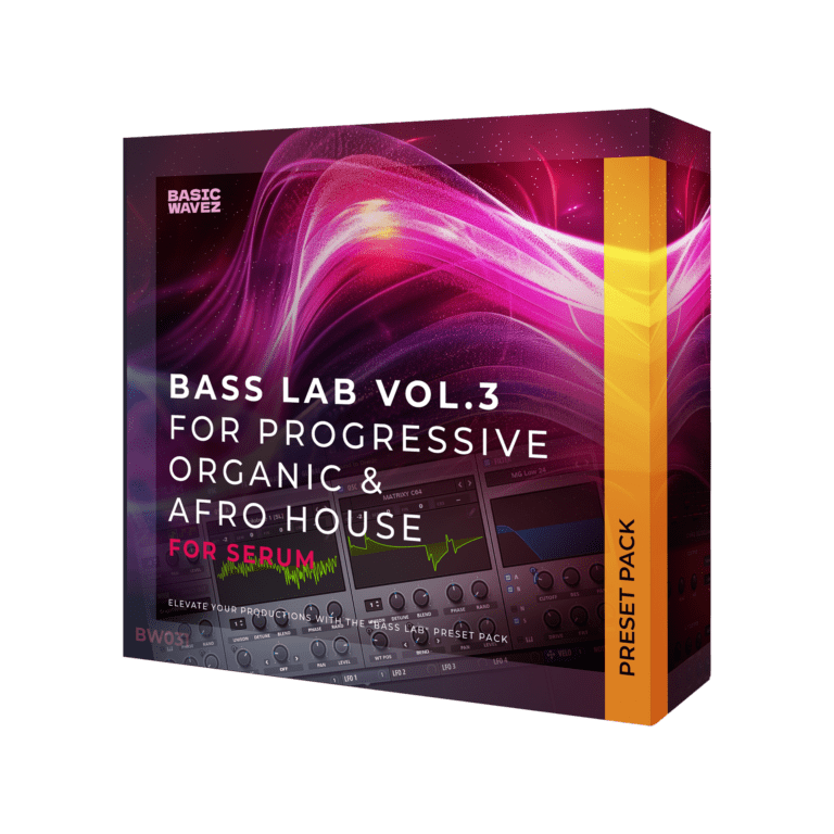 Preset Packs - Melodic House & Techno, Organic & Afro House