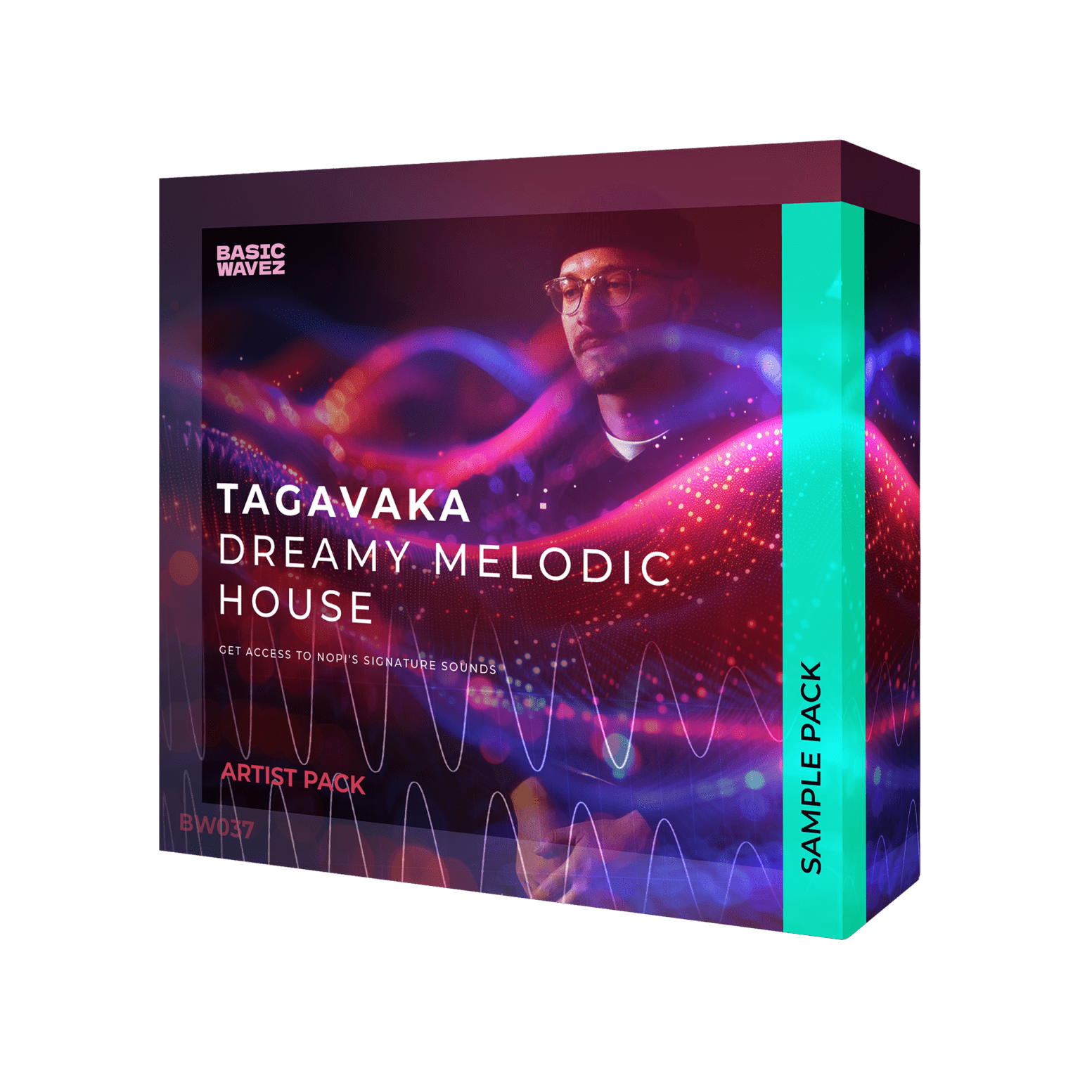 Tagavaka Dreamy Melodic House - Basic Wavez