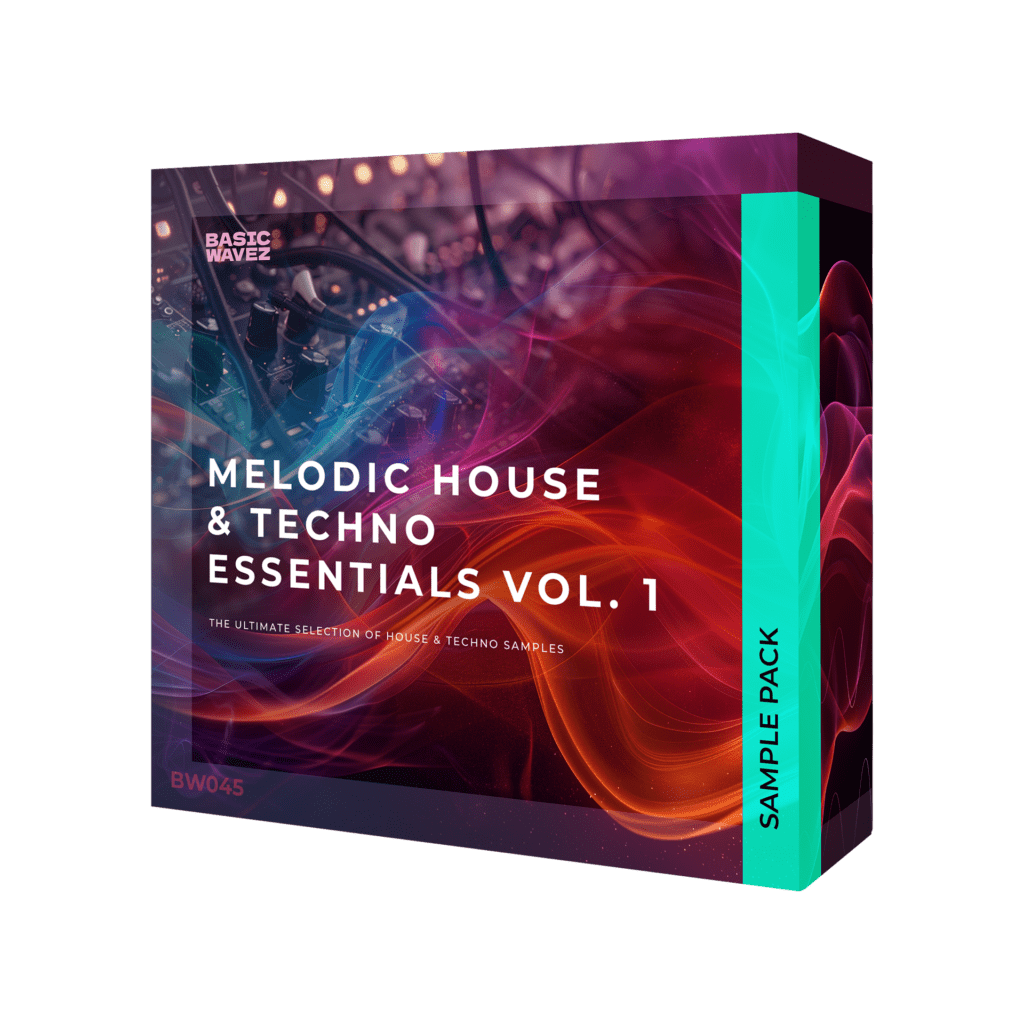 Melodic House & Techno Essentials Vol. 1 - Basic Wavez