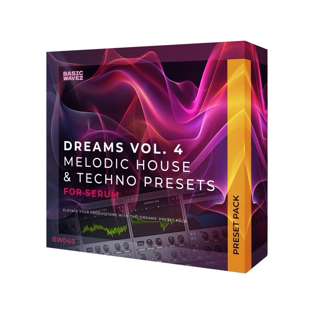 Preset Packs - Melodic House & Techno, Organic & Afro House