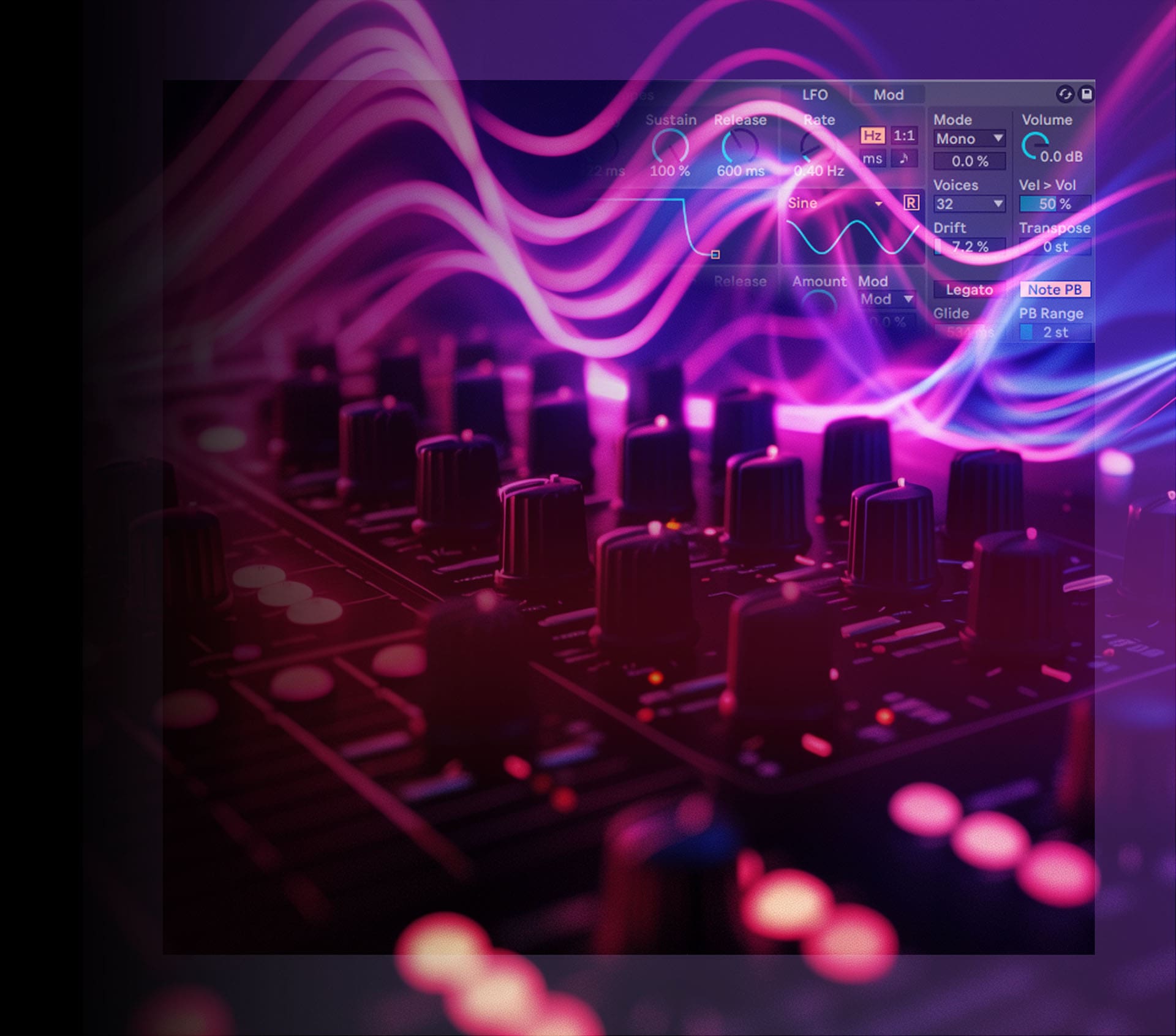 Ultimate Melodic House & Techno - Start to Finish With Bound to Divide - Basic Wavez