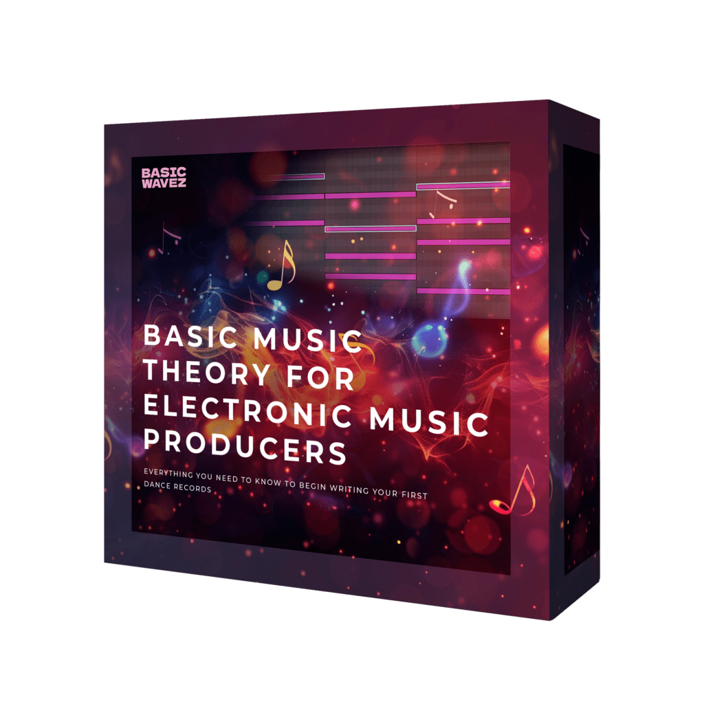 Basic Music Theory For Electronic Music Producers - Basic Wavez