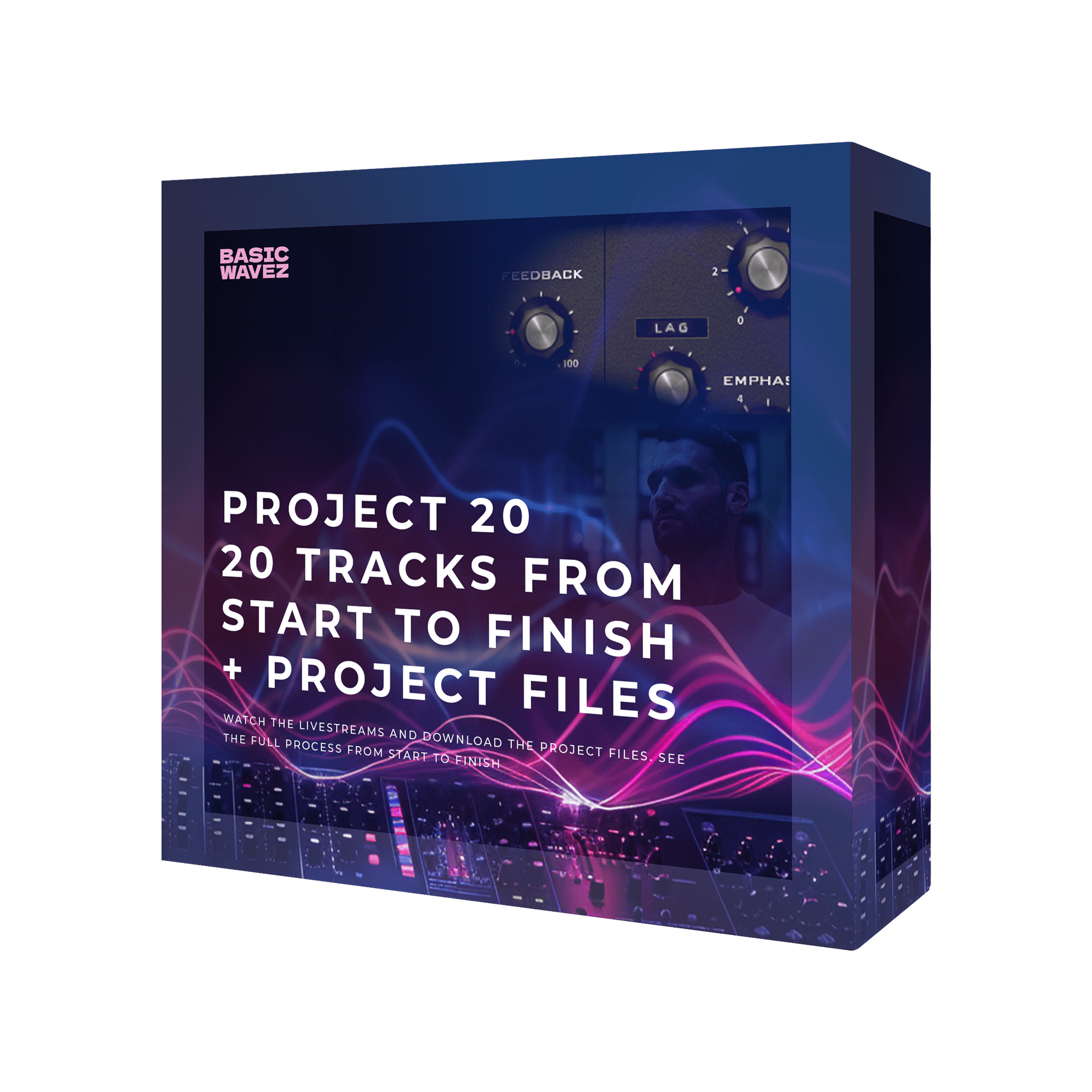 Project 20 (Melodic House) - 20 Tracks From Start to Finish + Project ...