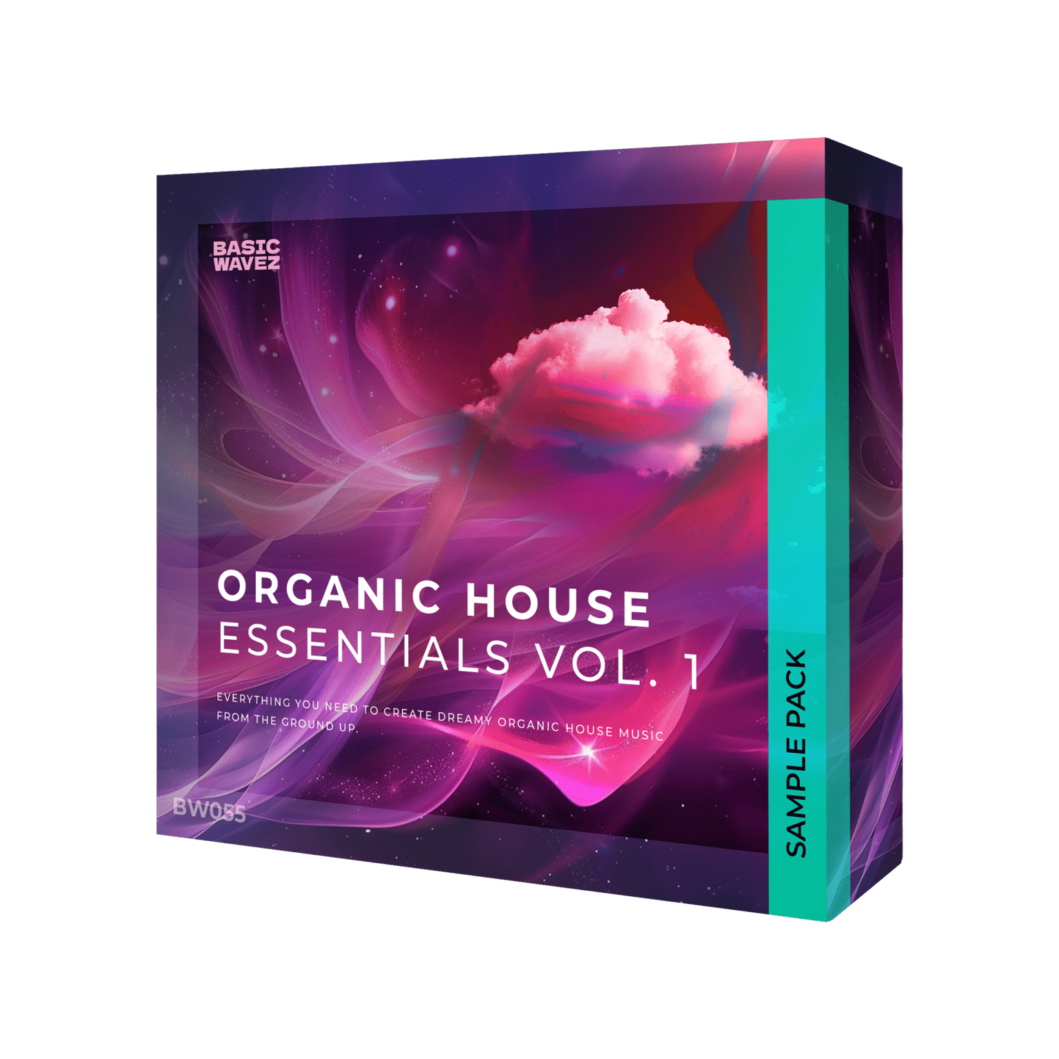 Organic House Essentials Vol. 1 - Basic Wavez