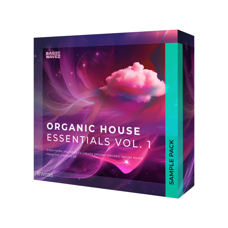 Basic Wavez | Premium Sample Packs, Presets & Courses