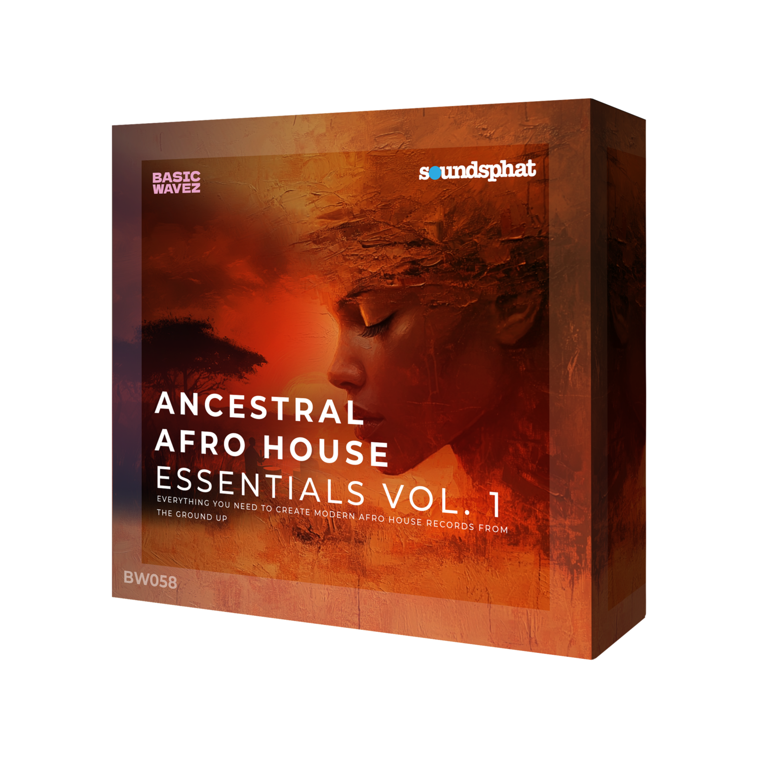 Ancestral Afro House Essentials Vol. 1 - Basic Wavez
