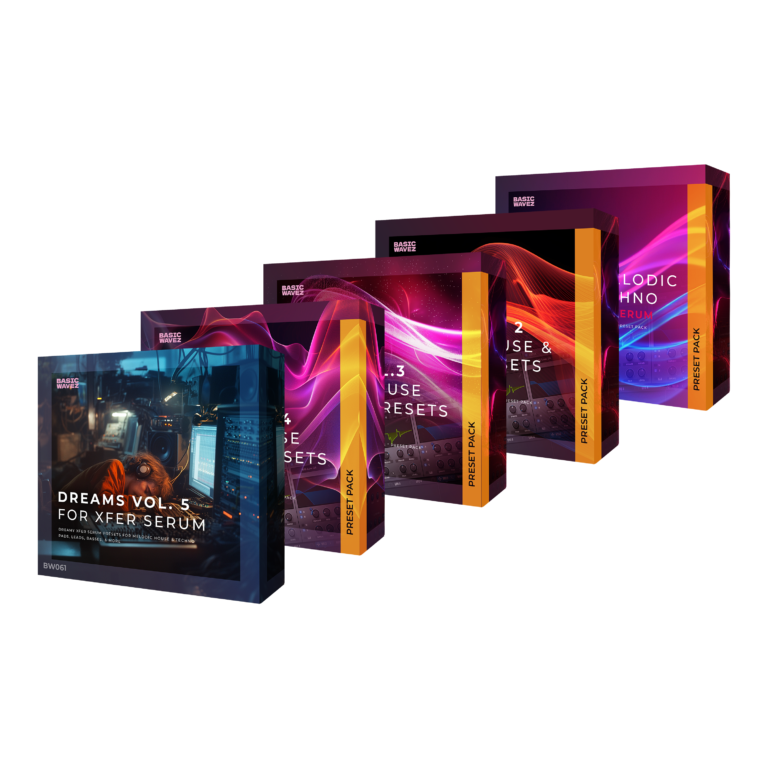 Bundles - Basic Wavez