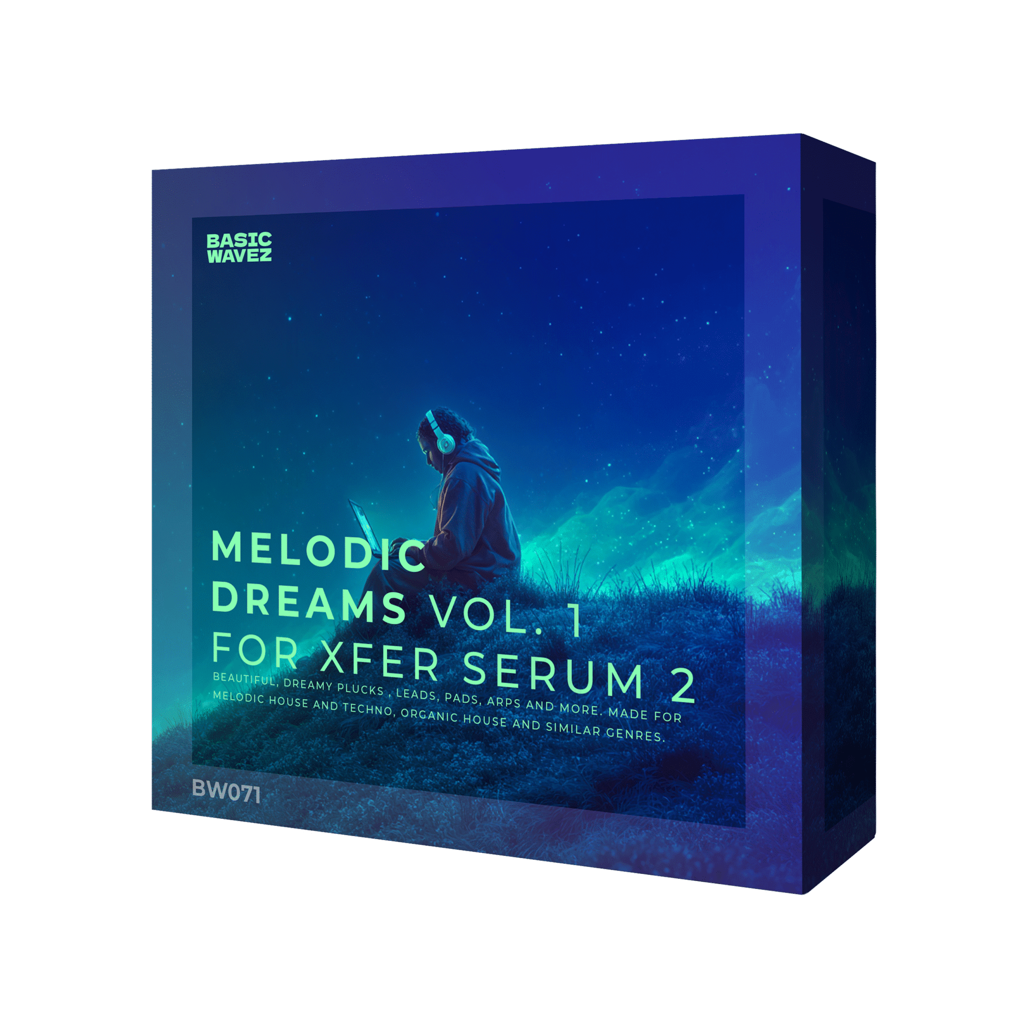 Basic Wavez | Premium Sample Packs, Presets & Courses