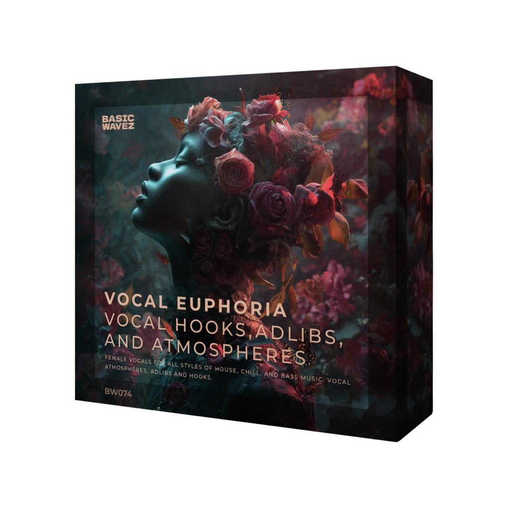 Vocal Euphoria - Hooks, Adlibs & Atmospheres - Basic Wavez